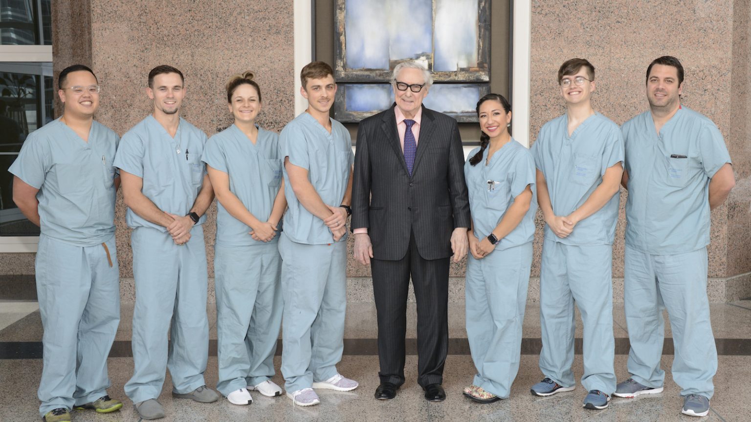 2020 Annual THI Perfusion Conference to honor Terry Crane | The Texas ...