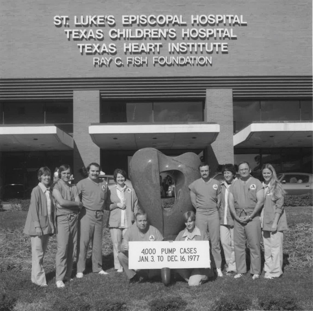The THI School of Perfusion Technology Celebrates Decades of Service ...