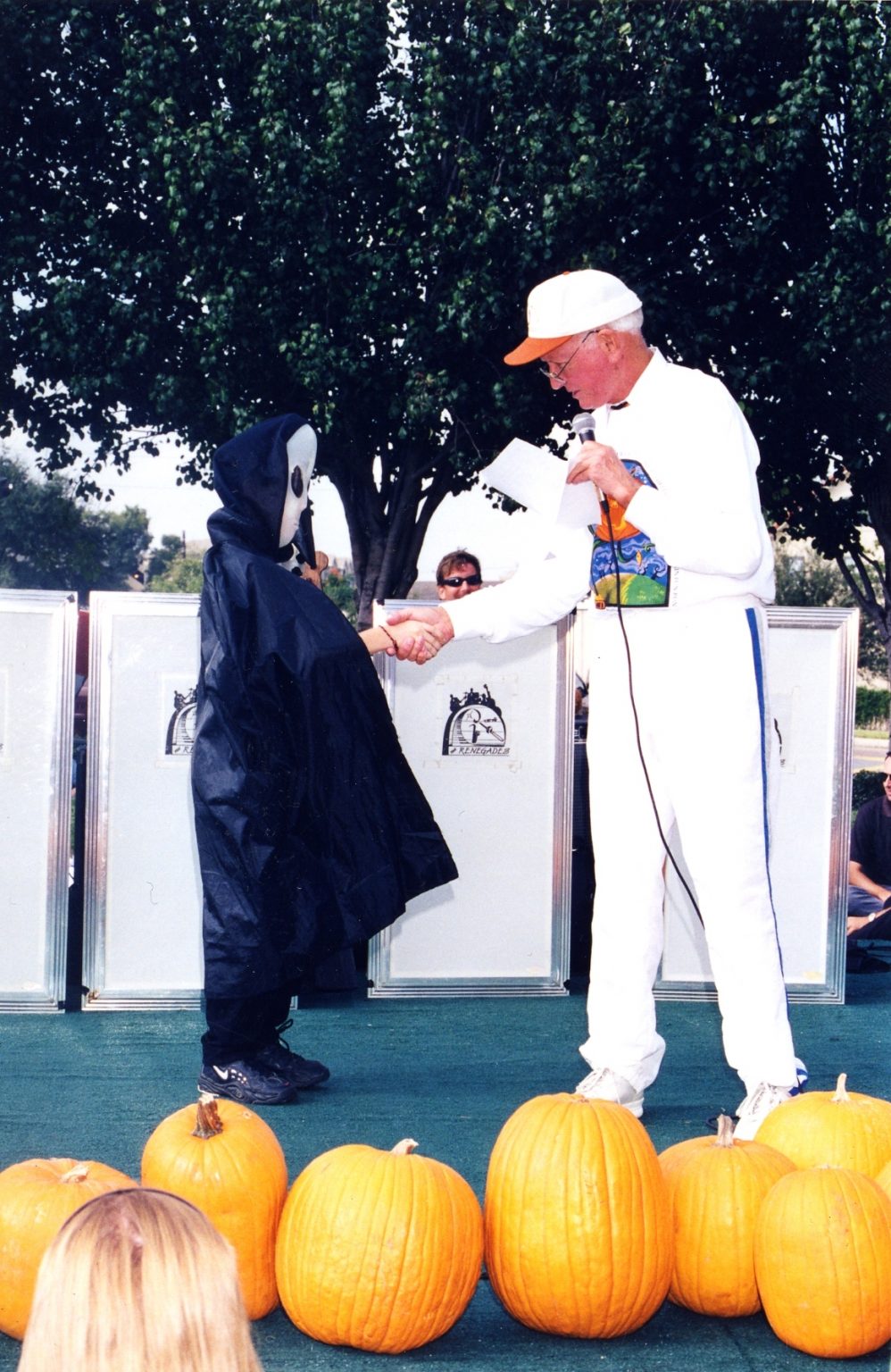 He is Back! The Texas Heart Fun Run Returns | The Texas Heart Institute®