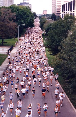 He is Back! The Texas Heart Fun Run Returns | The Texas Heart Institute®