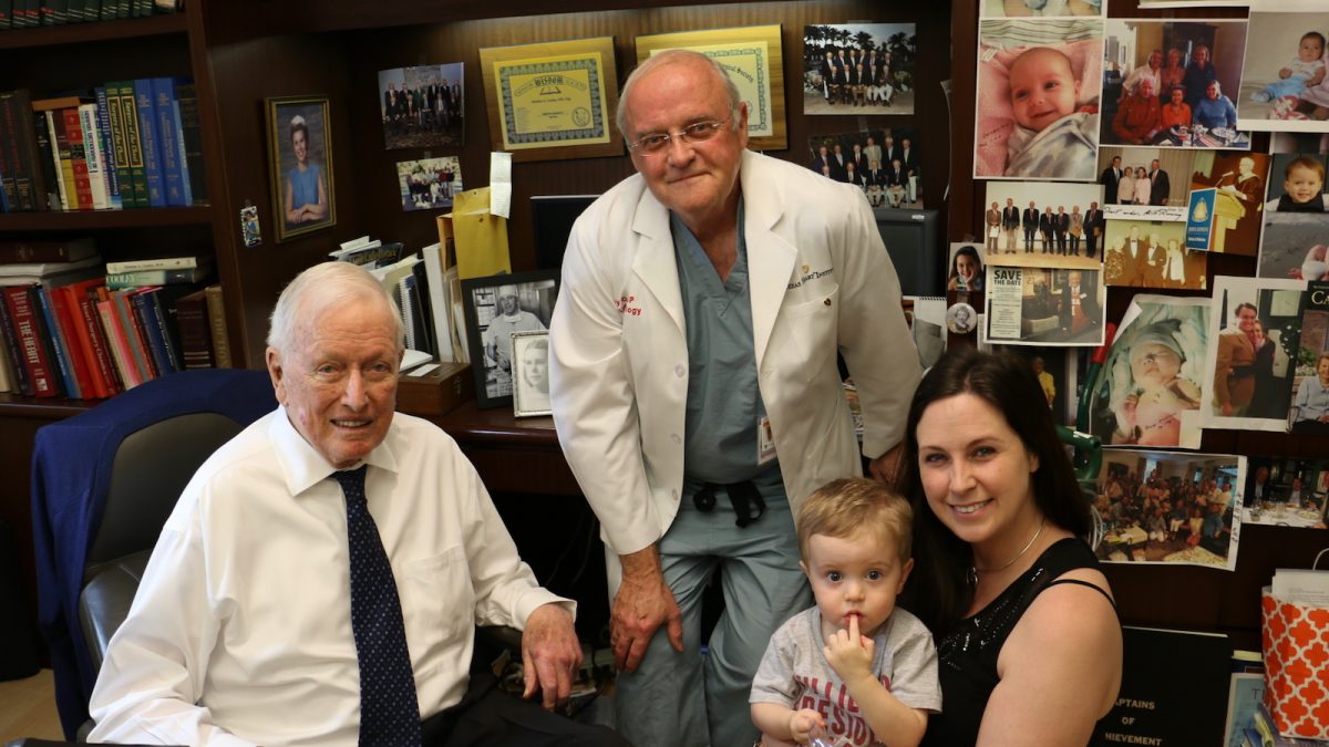 The THI School of Perfusion Technology Celebrates Decades of Service ...