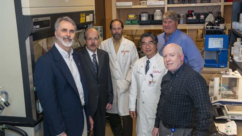 Molecular Cardiology Research | The Texas Heart Institute®