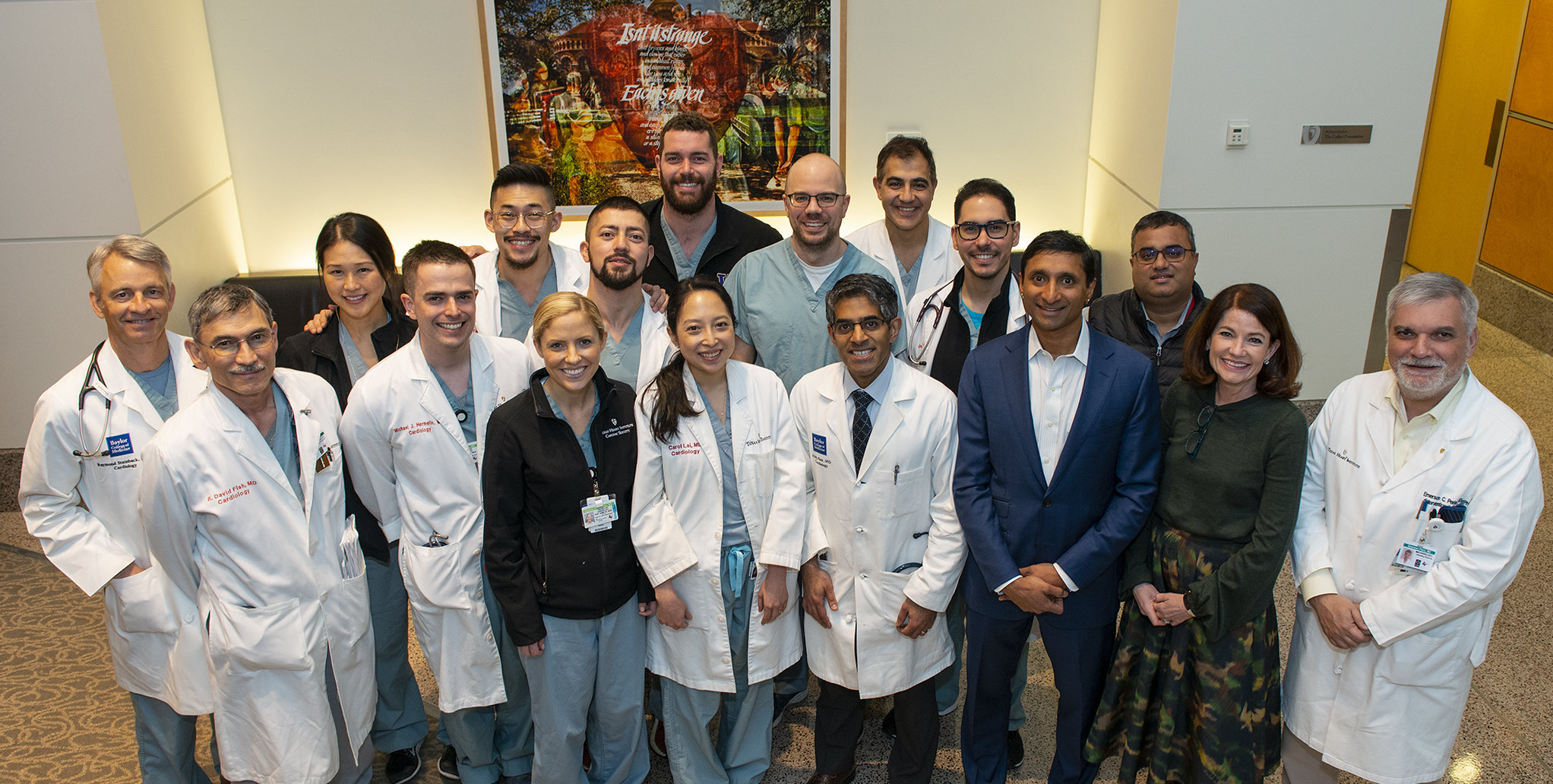 Cardiovascular Disease Fellowship | The Texas Heart Institute®