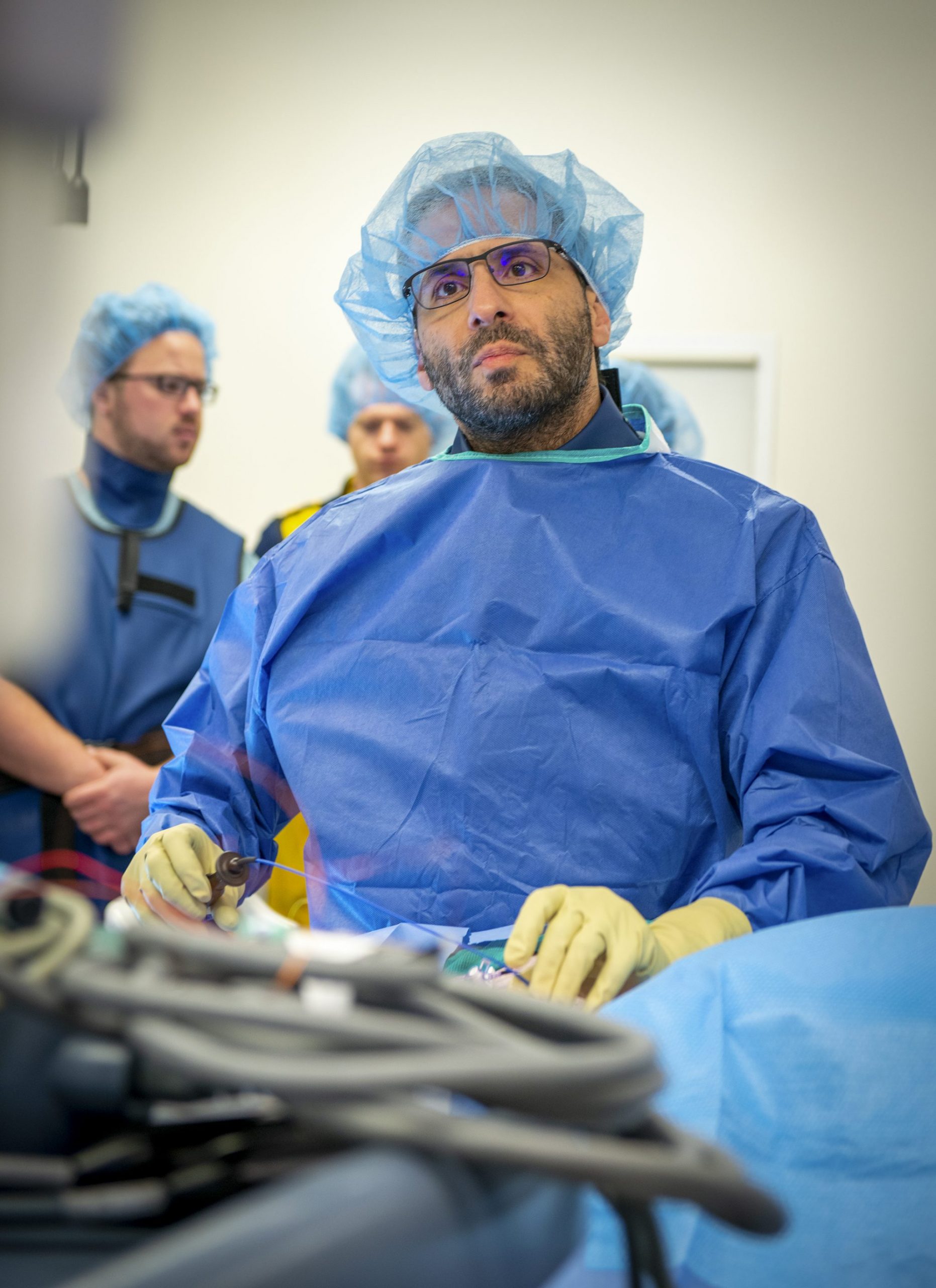 Injectable Hydrogel Electrodes Open Door to a Novel Painless Treatment ...