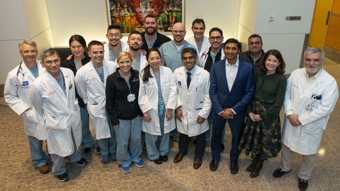 Aaron Bush Archives | The Texas Heart Institute®