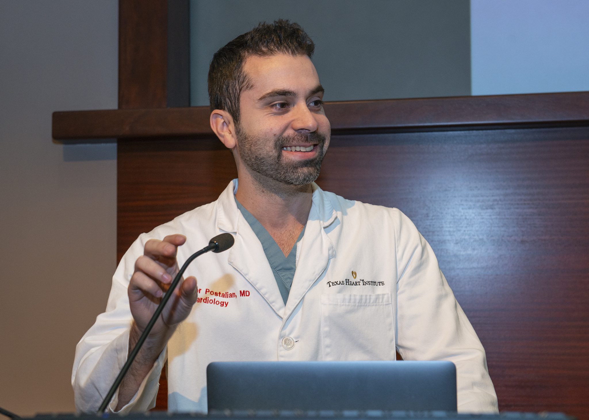 Cardiology Education | The Texas Heart Institute®