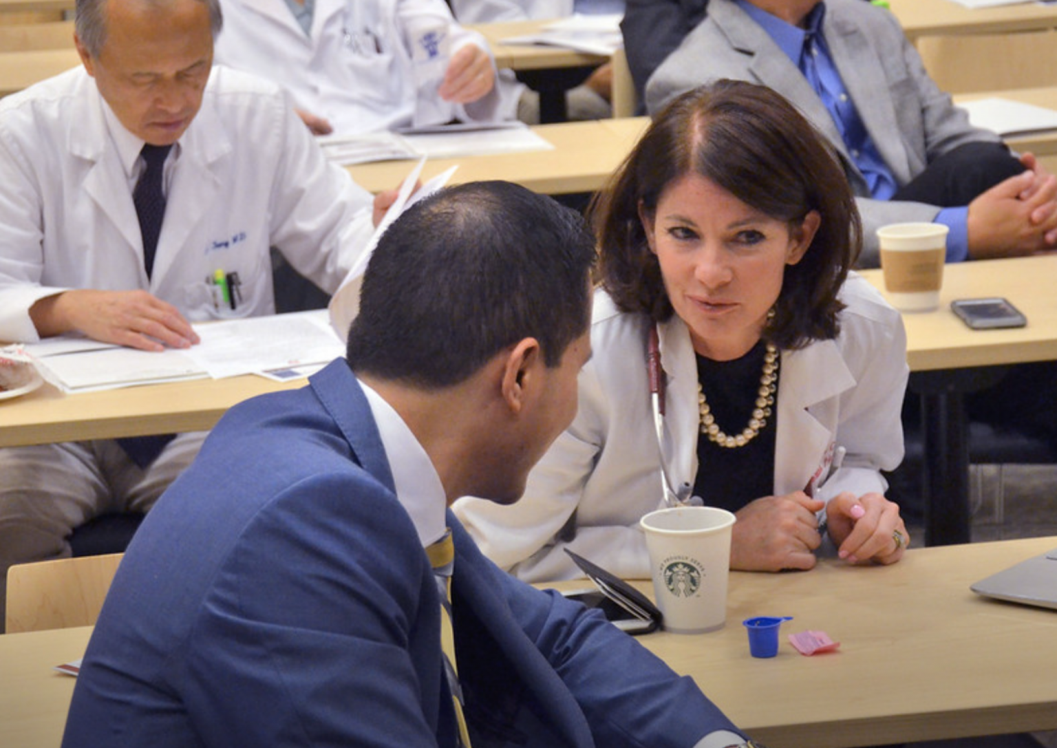 Meet the Fellowship | The Texas Heart Institute®