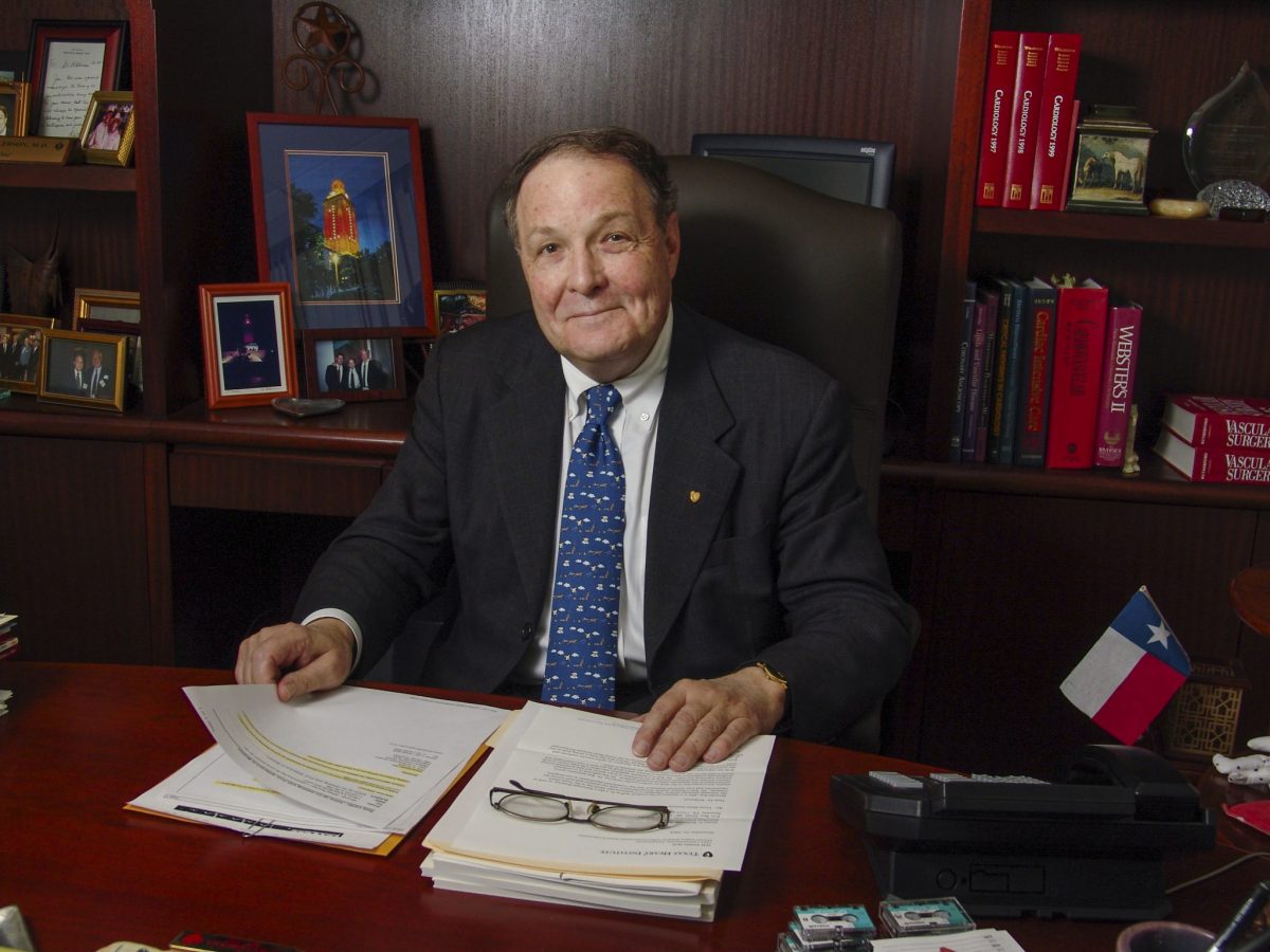 James T. Willerson Cardiovascular Sciences Seminar | The Texas Heart ...