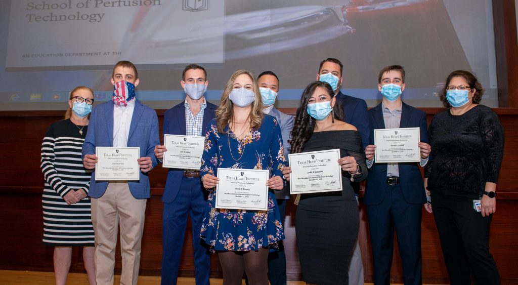 THI Perfusion School Announces Sal Guercio Memorial Scholarship | The ...