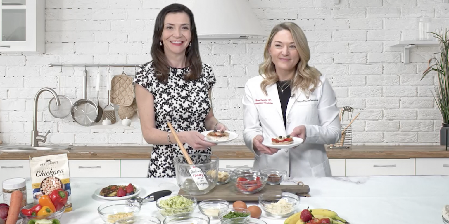 Wise Owl Toast by Chef Amanda | The Texas Heart Institute®