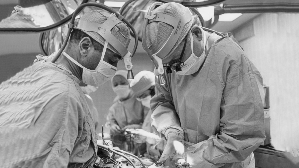 Black History Month Spotlight: Dr. John C. Norman | The Texas Heart ...