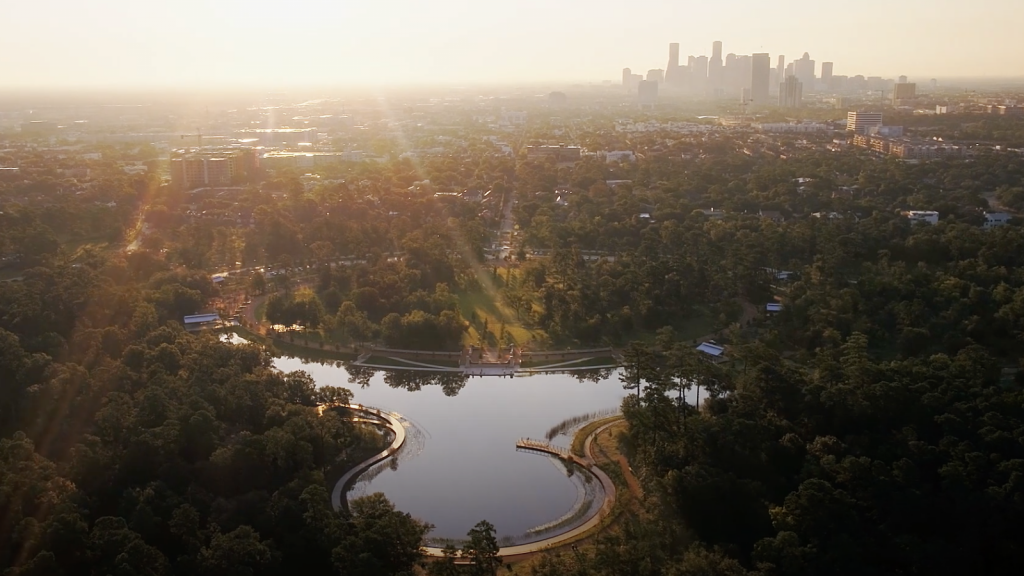 Memorial Park - Memorial Groves Lawn | Texas Heart Institute®