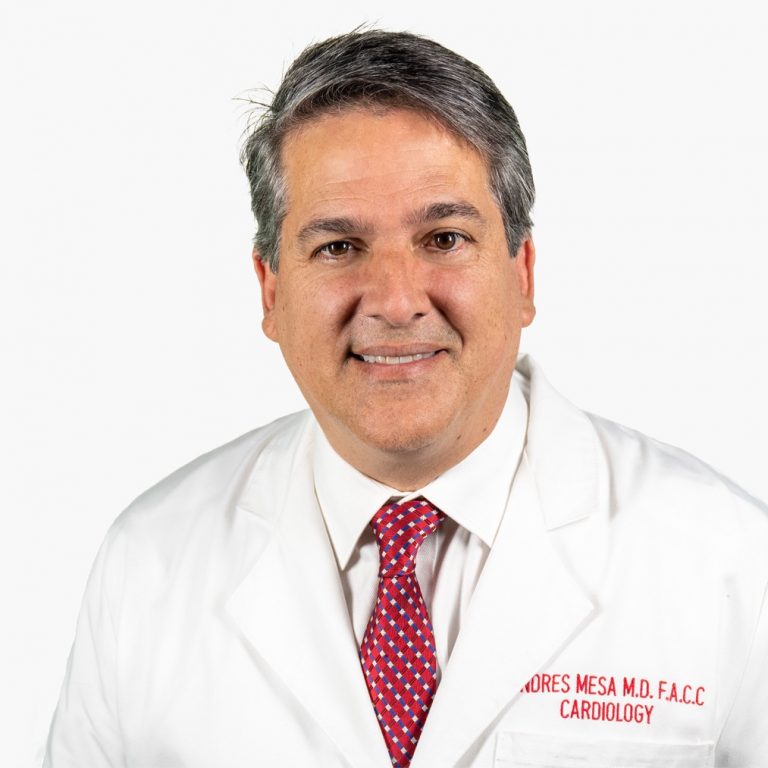 Andres Mesa, MD | The Texas Heart Institute®