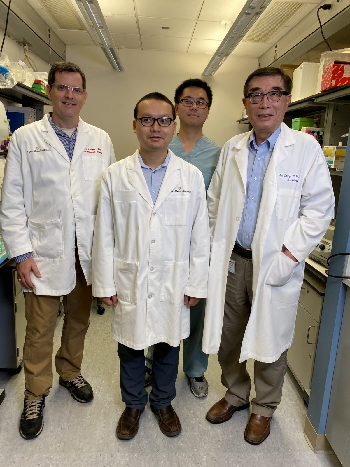 Gene Therapy for Heart Failure | The Texas Heart Institute®