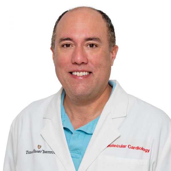 Frederick A. Meece | The Texas Heart Institute®