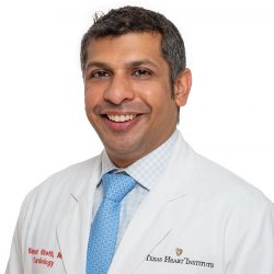 Samar Sheth, MD | The Texas Heart Institute®