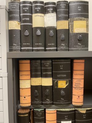 Did You Know? THI Has an Archive | The Texas Heart Institute®