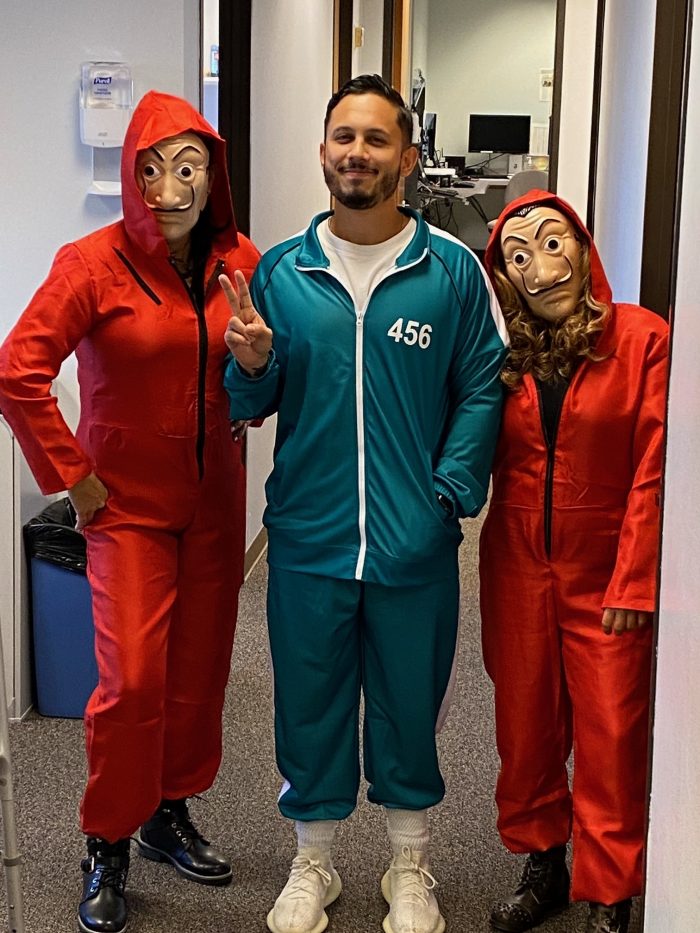 It’s Getting Spooky Around THI | The Texas Heart Institute®