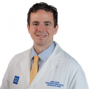 Gabriel Loor, MD | The Texas Heart Institute®