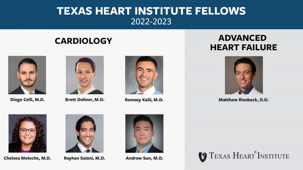 The Future of Cardiovascular Care is Bright: Match Day 2021 | The Texas ...