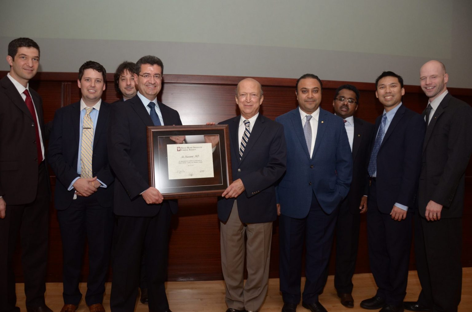 Did You Know? The Ali Massumi Cardiac Arrhythmia Symposium: Remembering ...