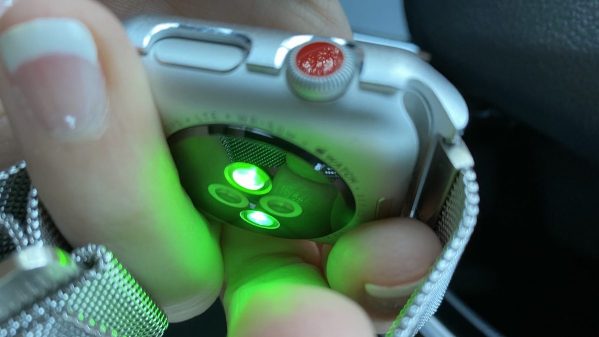 Heart Attack Detection: Can a Smart Watch Save Your Life? | The Texas ...