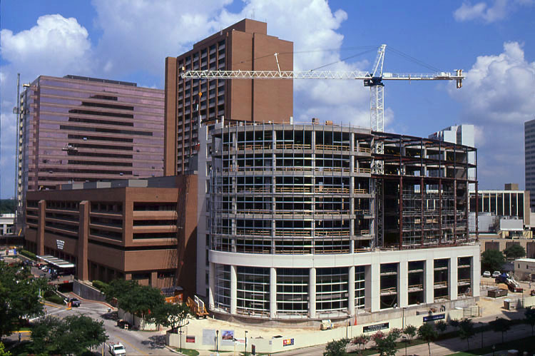 Did You Know? The Denton A. Cooley Building Was Dedicated 20 Years Ago ...
