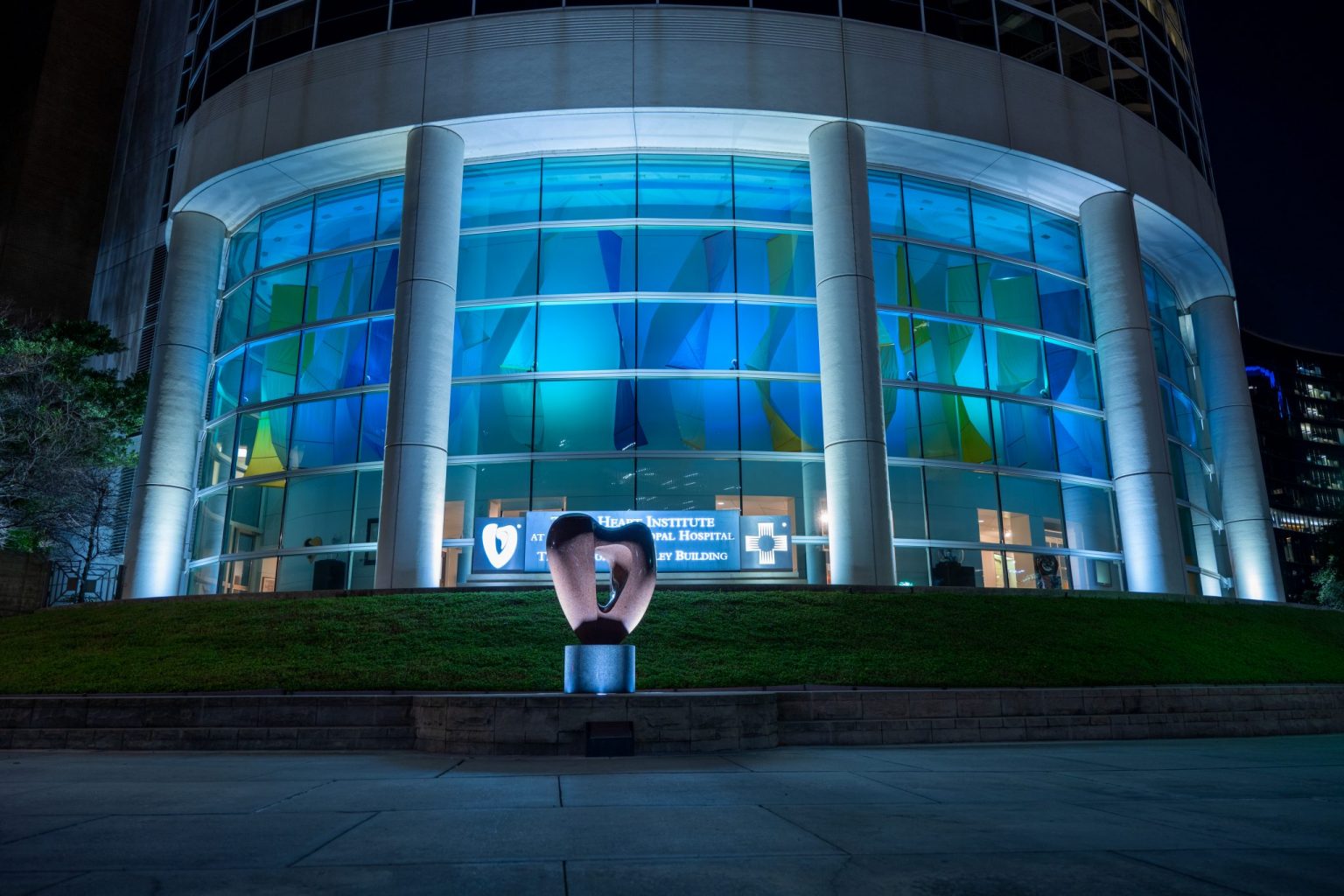 Nationally Ranked Heart and Cardiac Surgery Center | The Texas Heart ...