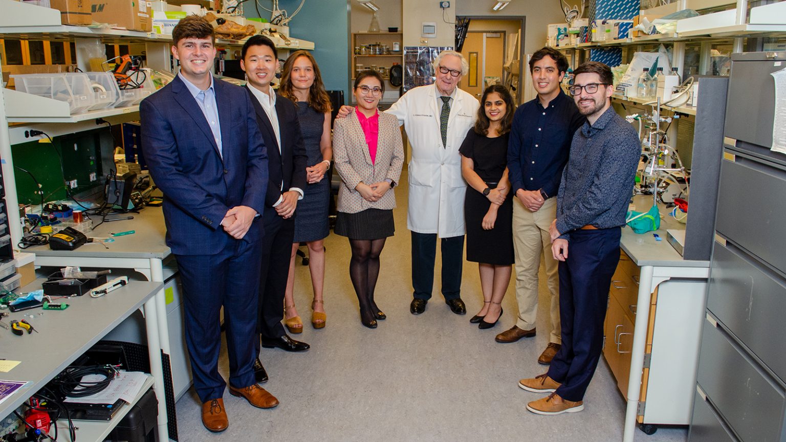 Creativity Meets Innovation in the New THI IDEA Lab | The Texas Heart ...