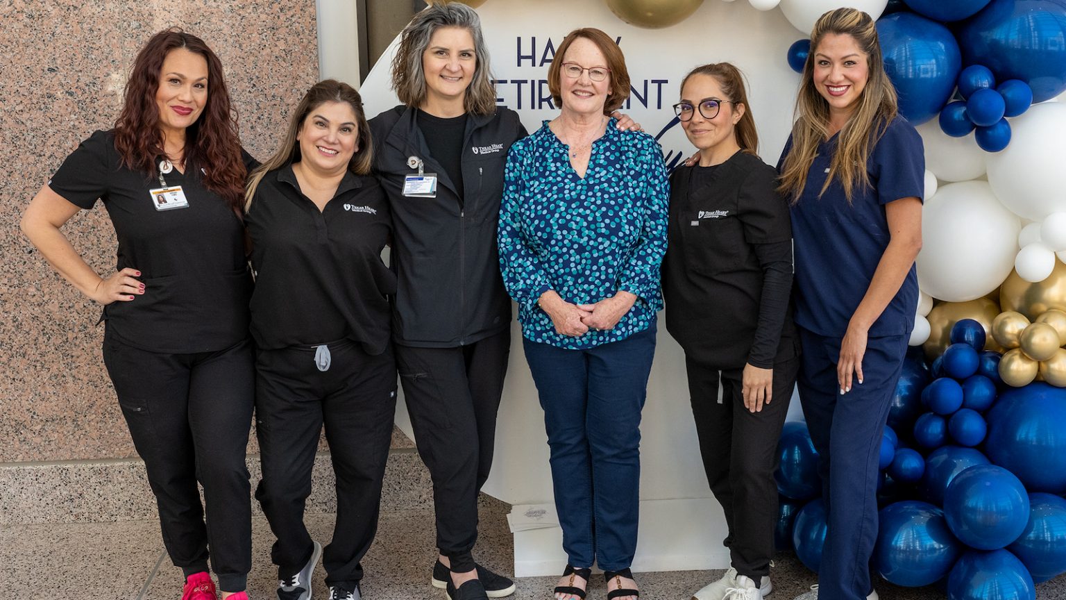 Texas Heart Medical Group Celebrates Career of Rebecca Hazzard | The ...