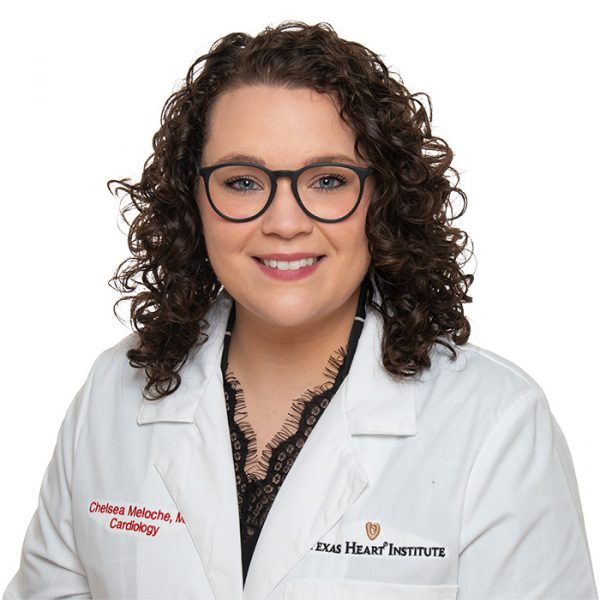 Chelsea Meloche, MD | El Instituto del Corazón de Texas