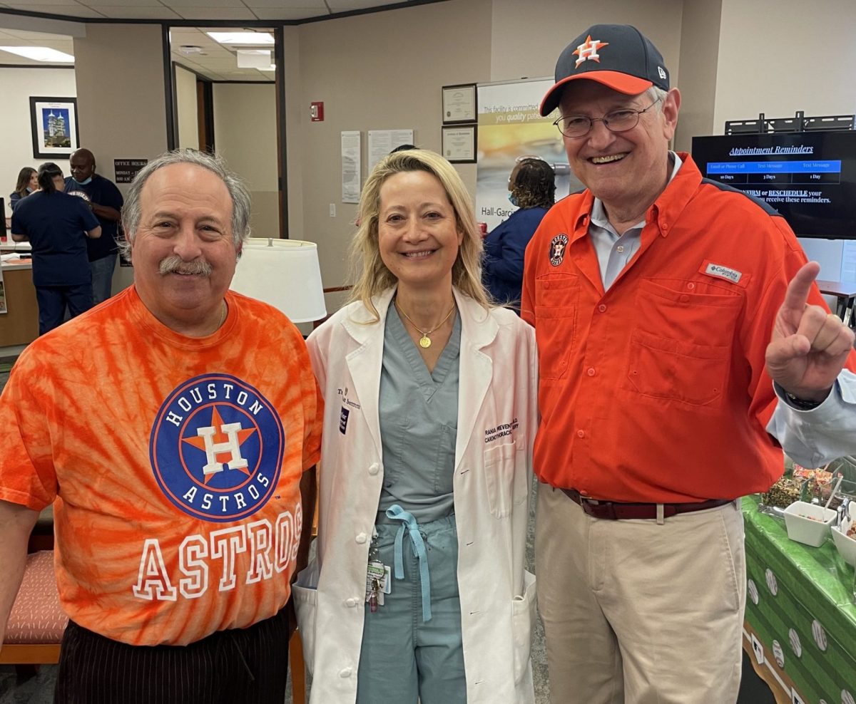 THI Celebrates “Dr. Neil E. Strickman Day” with Houston’s Mayor ...