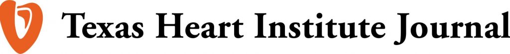 Texas Heart Institute Journal: Volume 49, Issue 4 | The Texas Heart ...