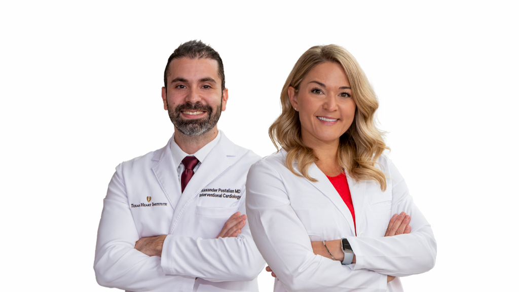 Alexander Postalian, MD | Texas Heart Institute