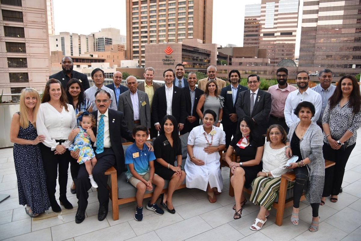 THI Honored by Rotary Club with 2022 Healthcare Heroes Recognition ...