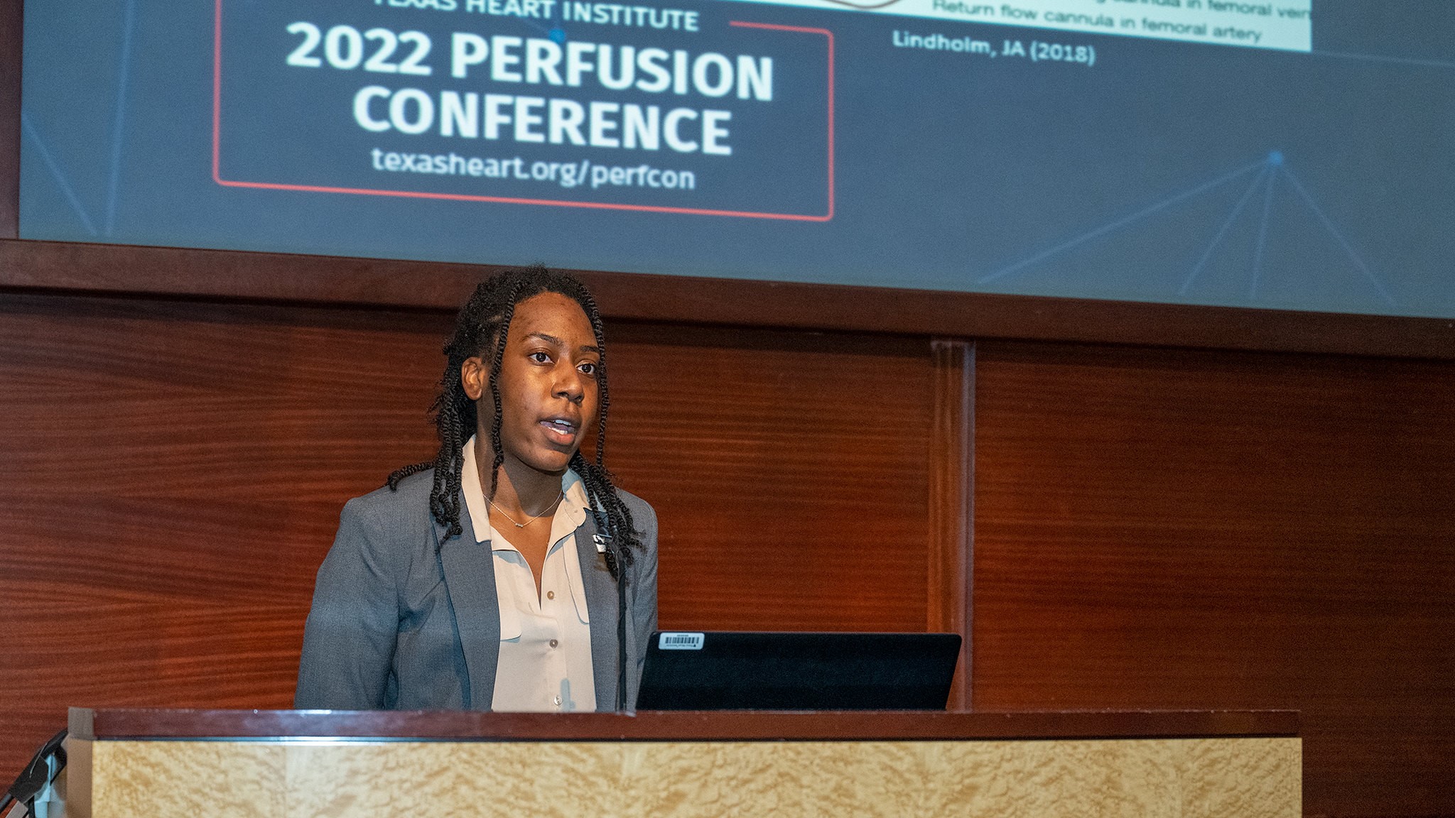 THI Perfusion Student Frances Lewis Shares Perfusion Without Borders ...