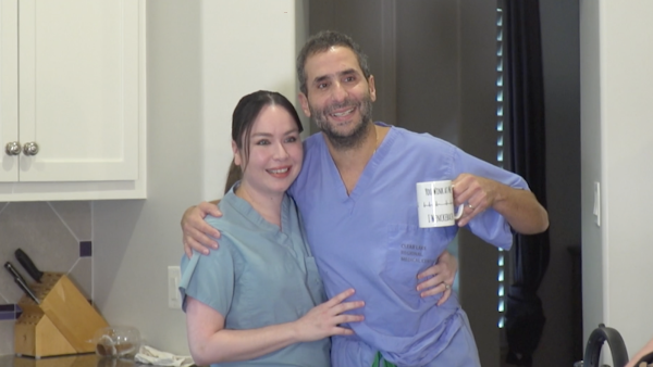 The Heart Beat Explores Arrhythmias Behind the Scenes with Dr. Razavi ...