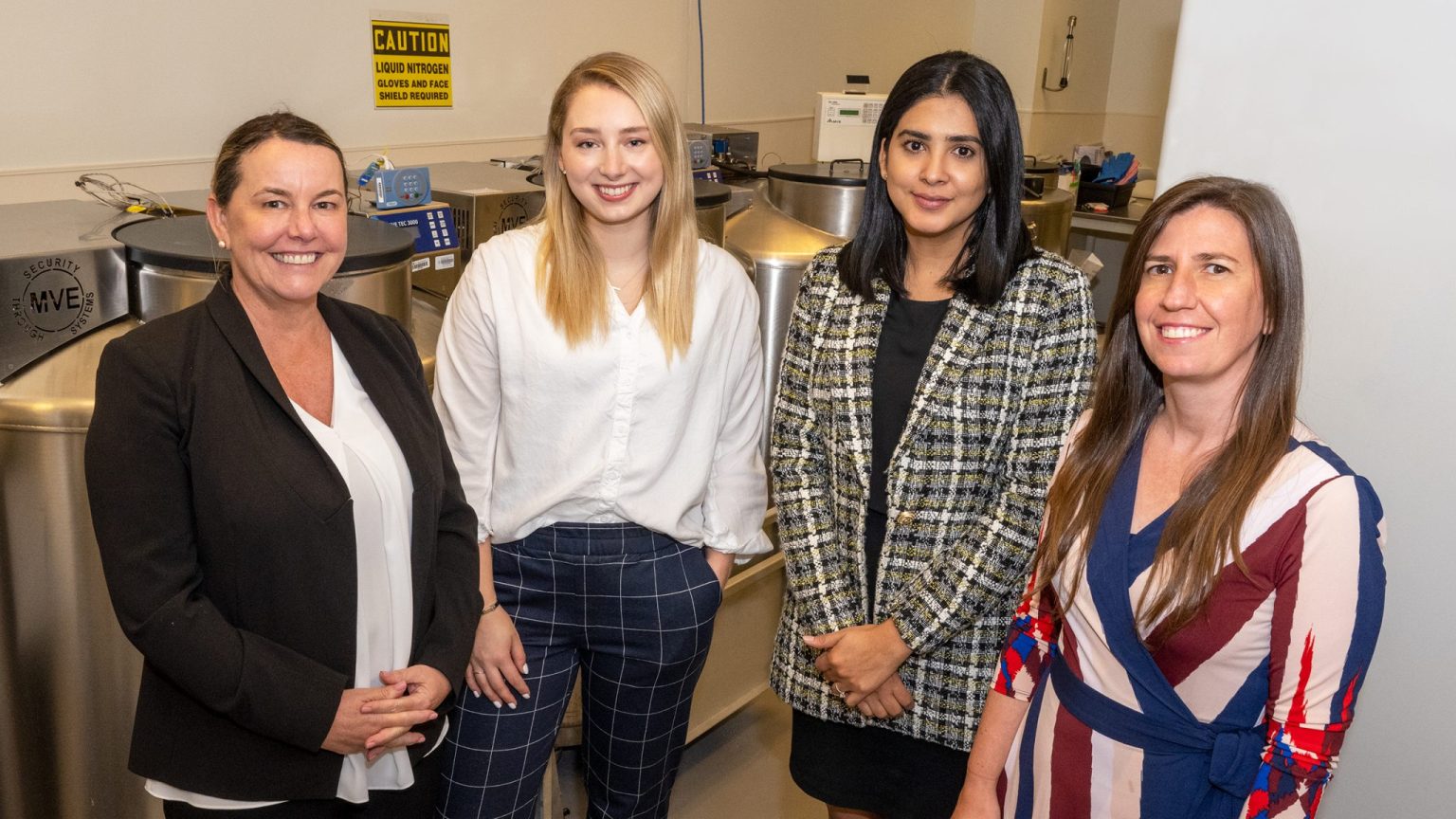 The Texas Heart Institute Biorepository Core Reaccredited by the ...