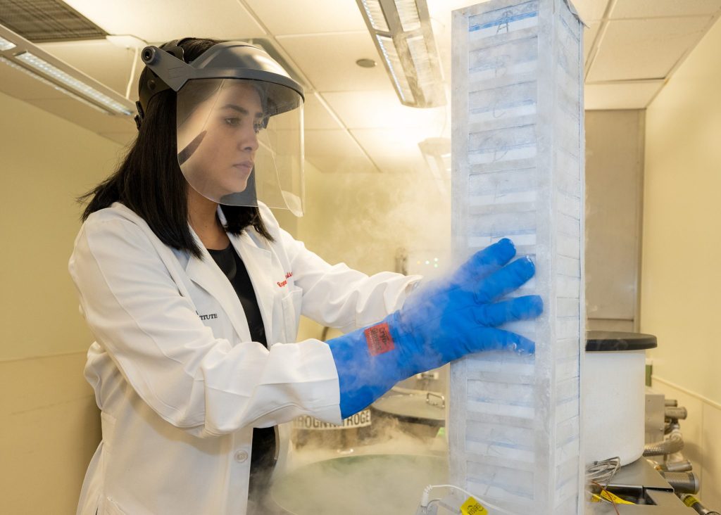 THI Biorepository Awarded Equipment Grant for Automated ...