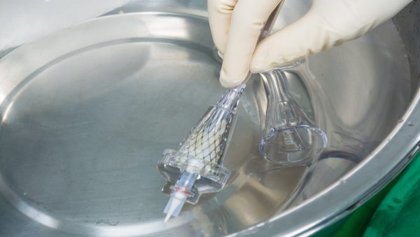 Technique for Replacing Aortic Root While Leaving Valve in Place ...