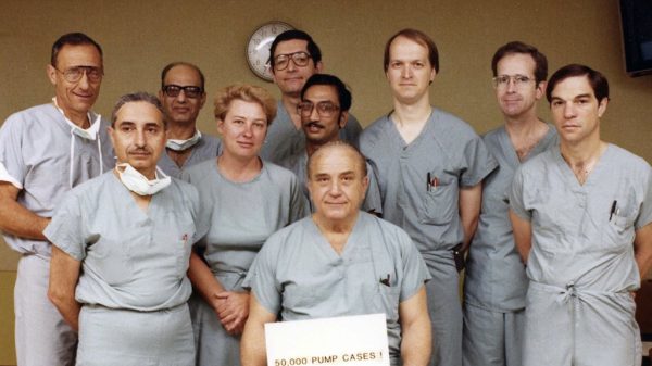 Dr. John Cooper Shares The Texas Heart Institute Anesthesia Experience ...