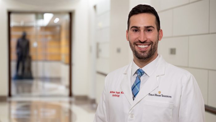 Dr. Matt Segar Named Winner for AHA Samuel A. Levine Early Career ...