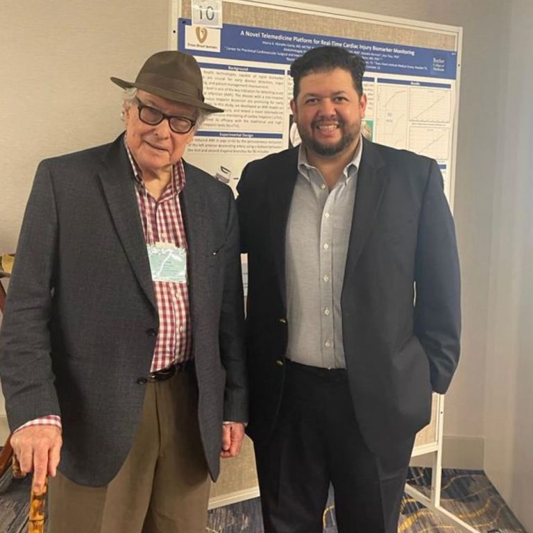 Scientists From The Texas Heart Institute Present Findings at the ...