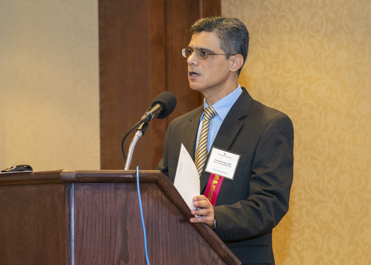 The Ali Massumi Cardiac Arrhythmia Symposium 2023 | The Texas Heart ...