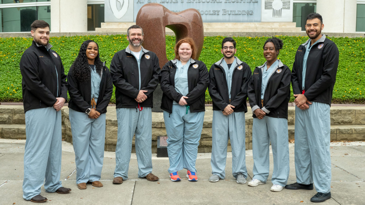 THI's Perfusion School Employs Anatomical 3D Model to Train Students in ...