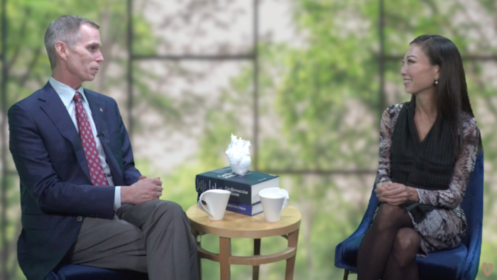 Inside the Studio with Dr. Joseph G. Rogers Explores the Toxic Food ...