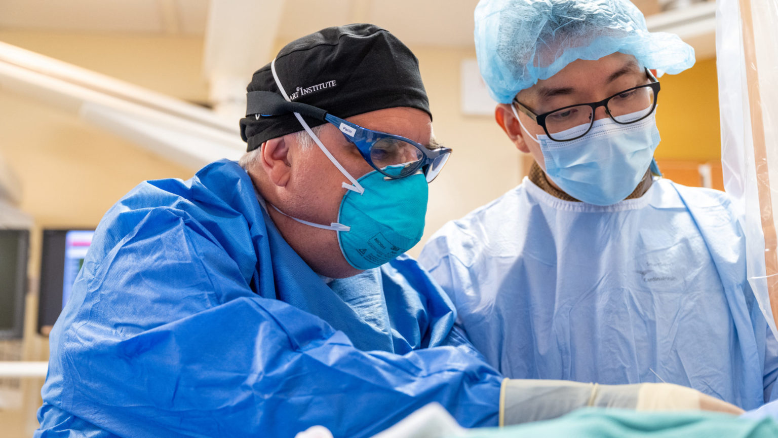 The Texas Heart Institute Delivers a New First in Heart Failure ...