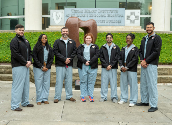 The Texas Heart Institute Congratulates the December 2022 Perfusion ...