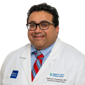 Subhasis Chatterjee, MD, FACS | The Texas Heart Institute®