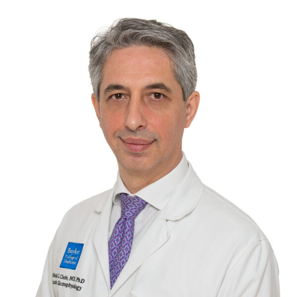 Mihail G. Chelu, MD, PhD, FHRS | The Texas Heart Institute®